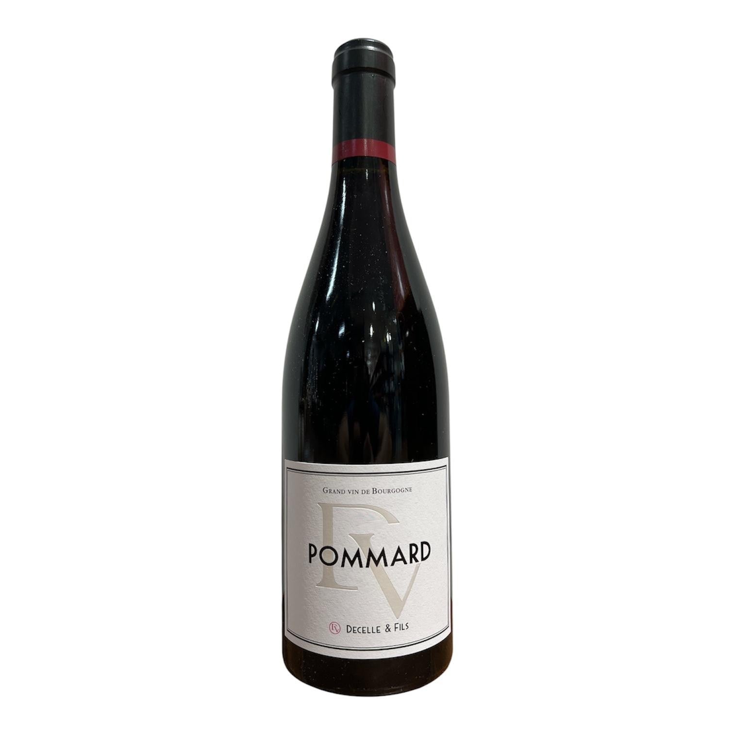 Decelle & Fils Pommard 2021 – The Wine Distribution Co