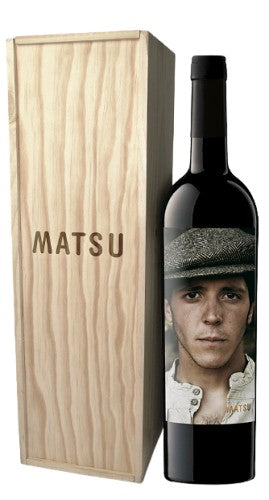 Matsu El Picaro 2021 (Wooden Box Magnum) – The Wine Distribution Co